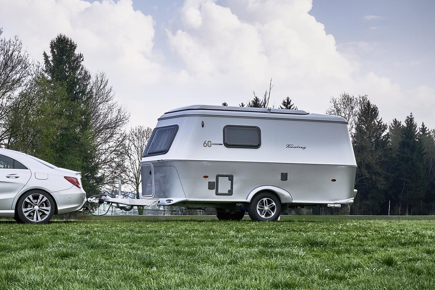 Eriba caravan kopen